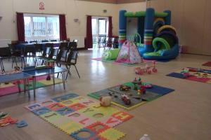 SHELLY FARM COMMUNITY CENTRE, Monkspath – Ken Hawkins