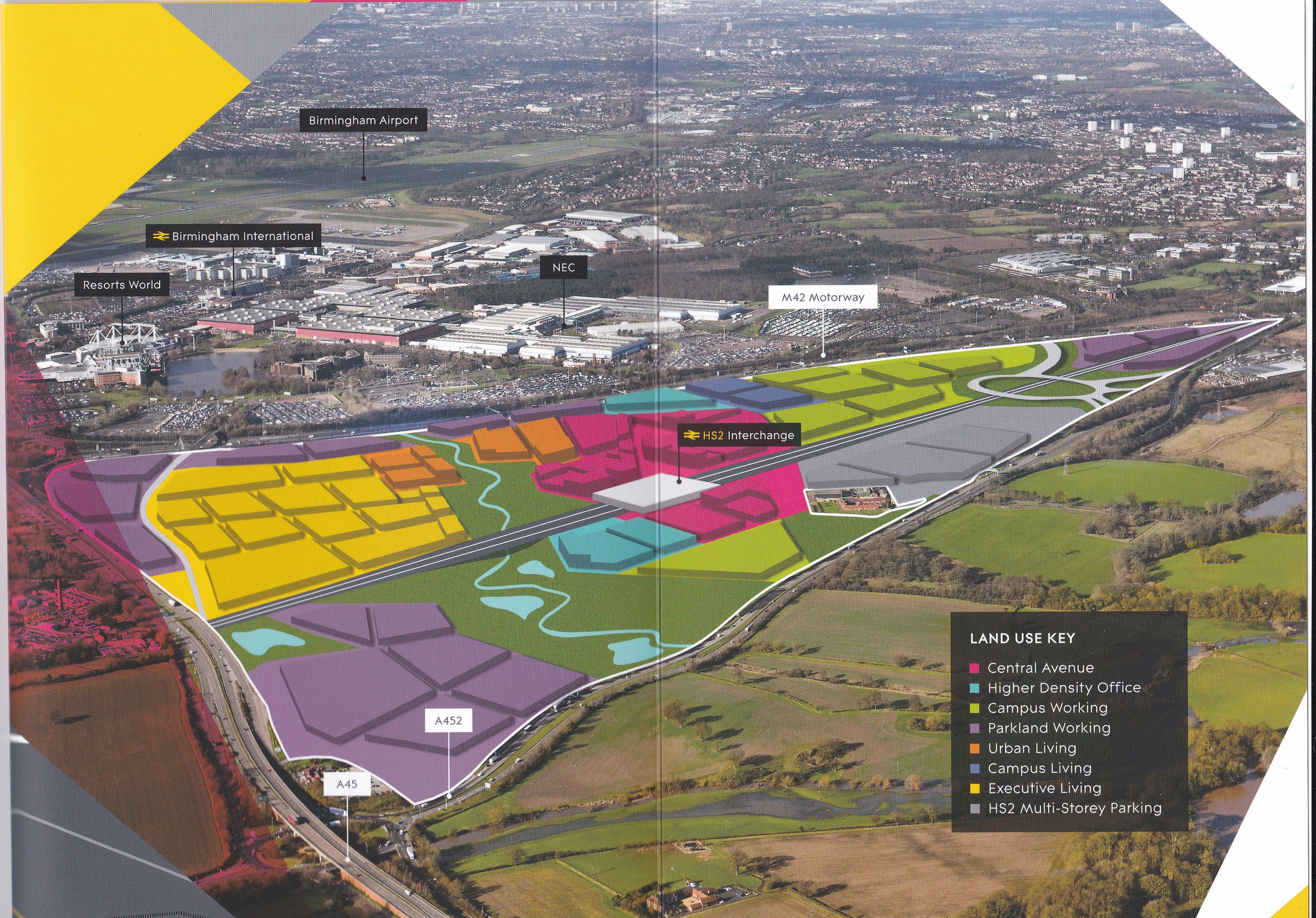 ARDEN CROSS – HS2 – Ken Hawkins