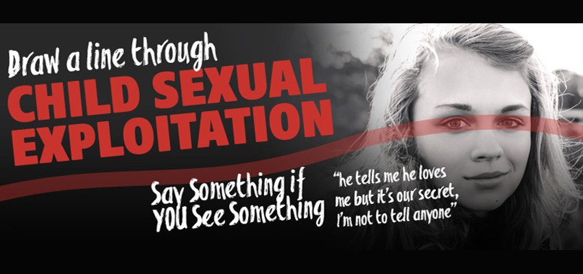 Tackling CSE is Everybody’s Business – Ken Hawkins