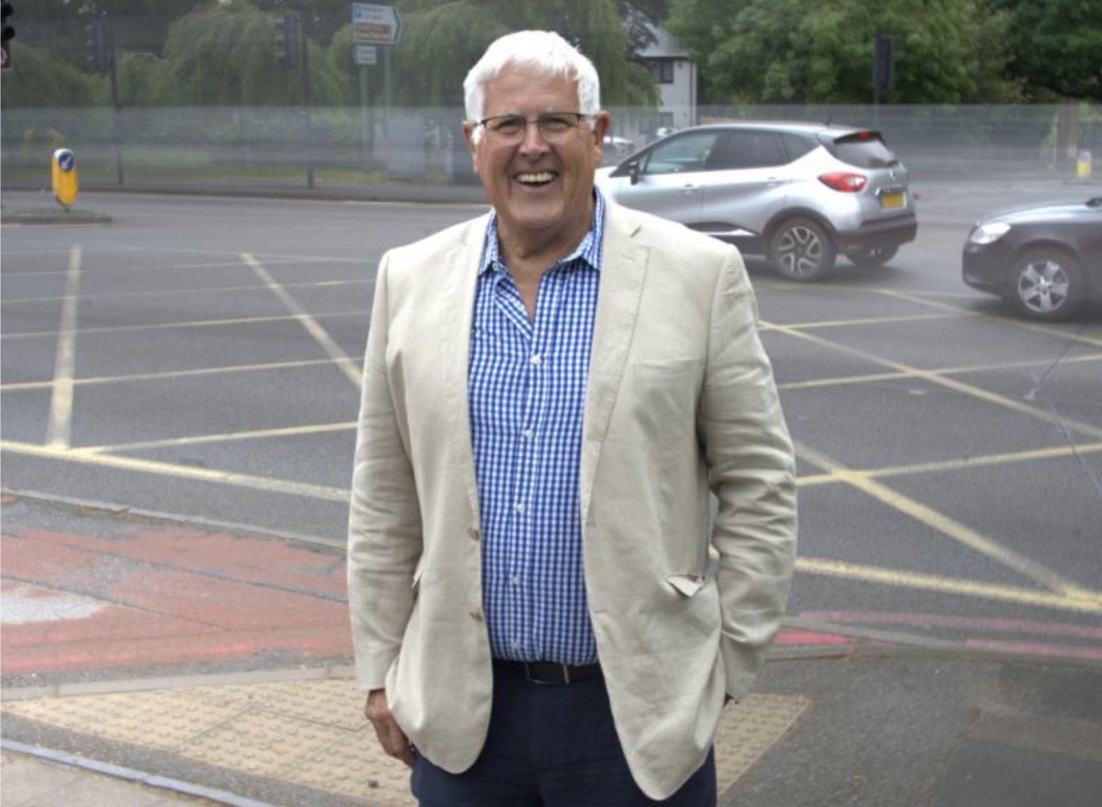 Solihull Council consults on new traffic enforcement powers. – Ken Hawkins