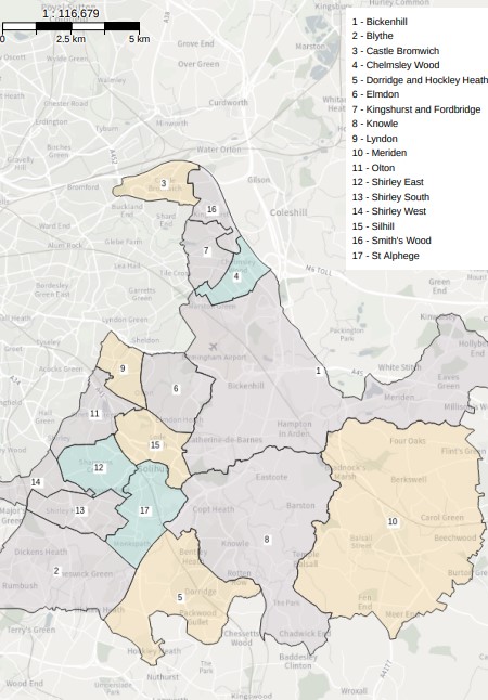 Local Government Boundary Commission Periodic ElectoralReview of ...