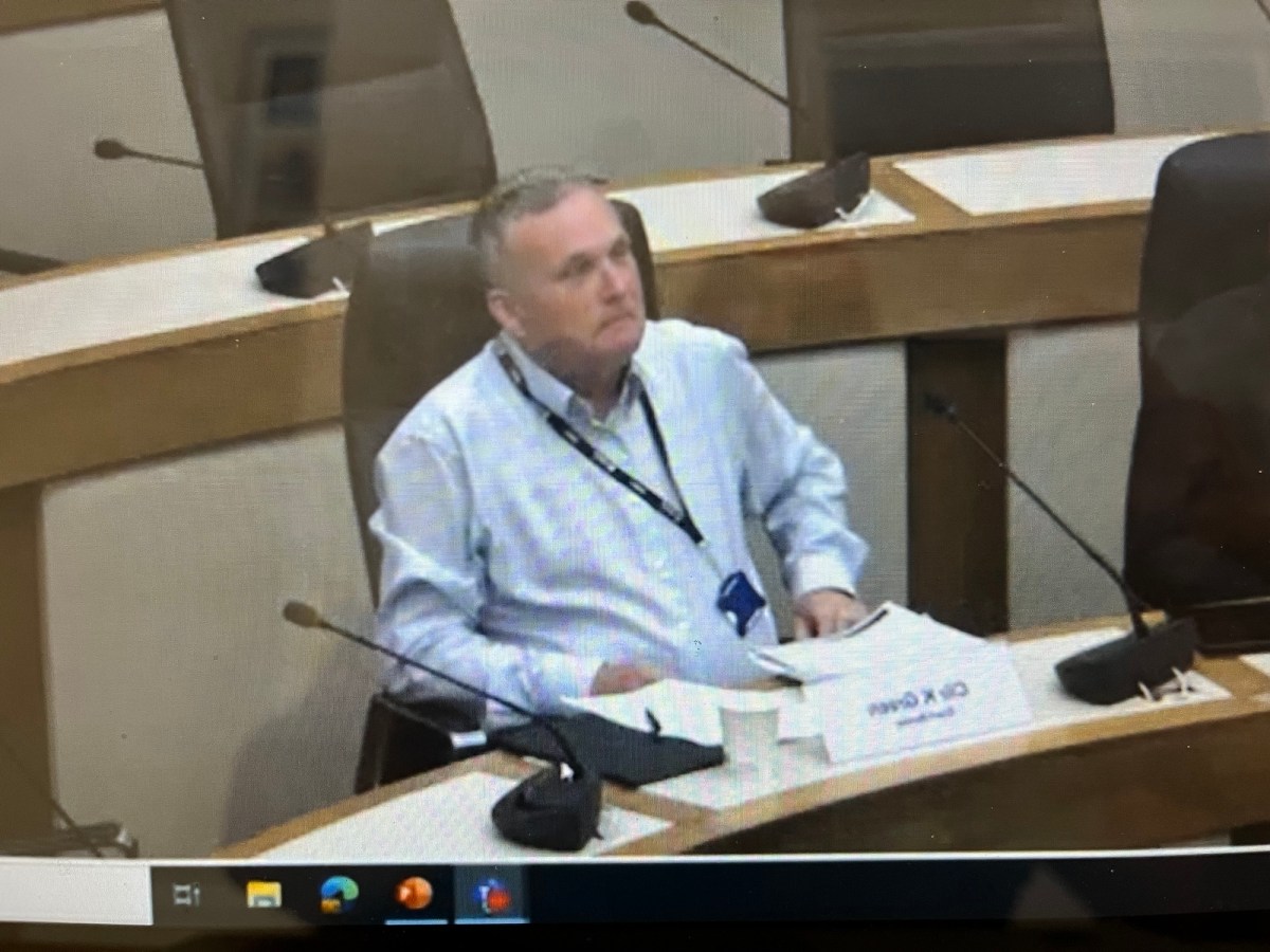 Flood Risk Management Delivery and Performance – Solihull – Ken Hawkins
