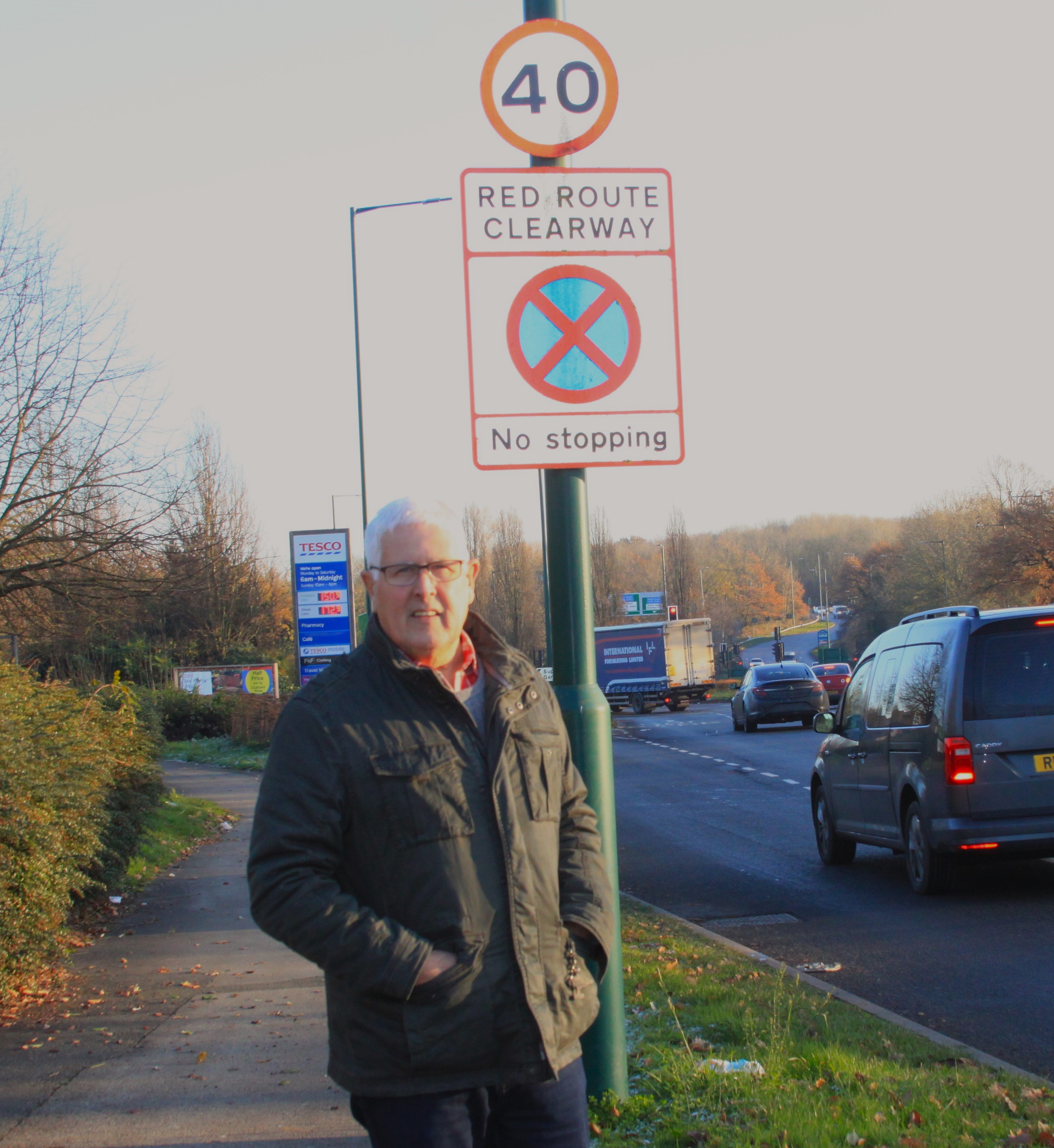 Ken Hawkins – Blogging about issues in Blythe Ward (includes Monkspath ...