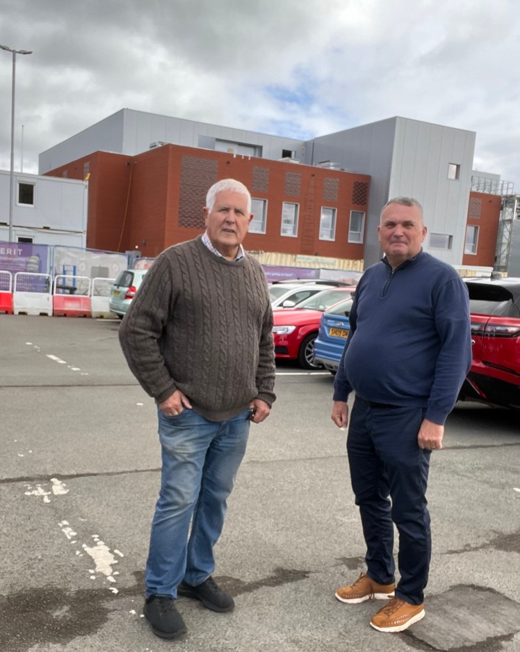 Ken Hawkins – Blogging about issues in Blythe Ward (includes Monkspath ...